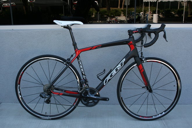 Felt unveils revamped endurance road bike, Nine Series lines - Velo
