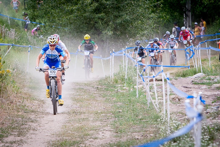 Gallery: Short track national championships - Velo