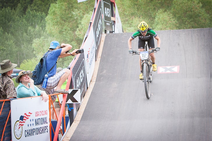 Gallery: Short track national championships - Velo