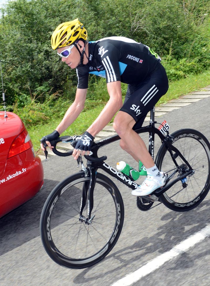 Graham Watson gallery: Tour de France stage 6 - Velo