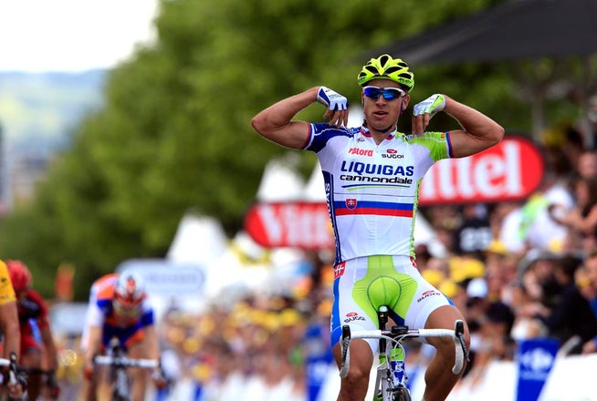 Commentary: Handing Sagan the Cannibal curse - Velo