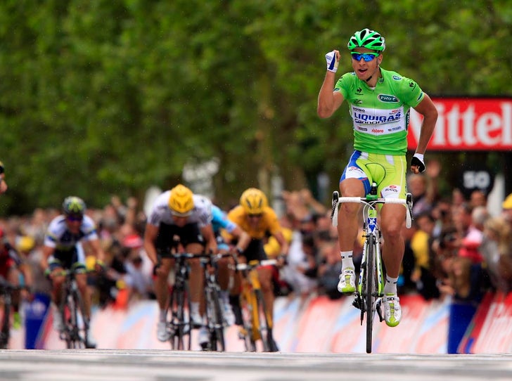 Graham Watson Gallery: Tour de France 2012 stage 3 - Velo