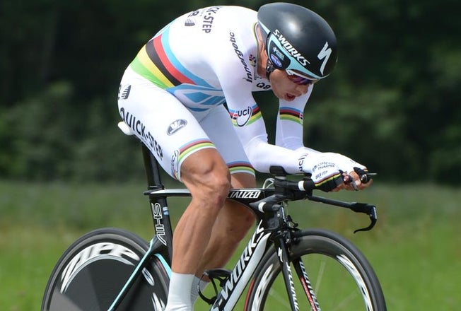 Tony Martin hopes to cap a leaden season with gold at worlds - Velo