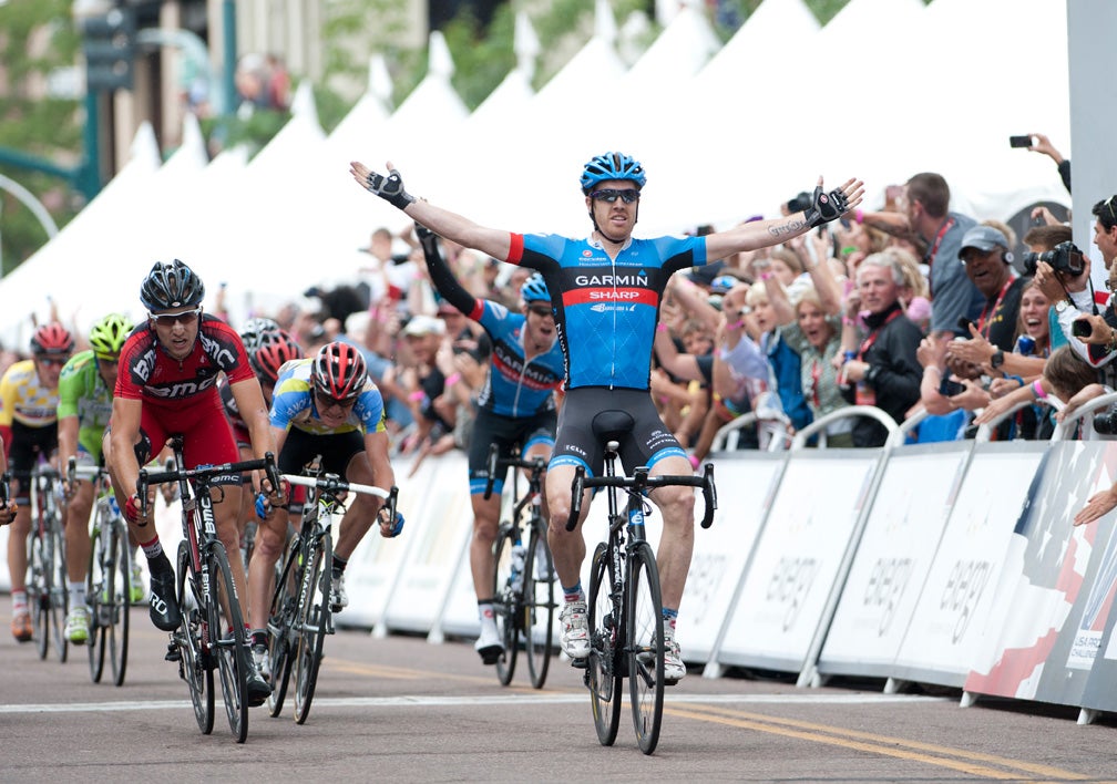 Farrar to debut for 2013 at Tour Down Under