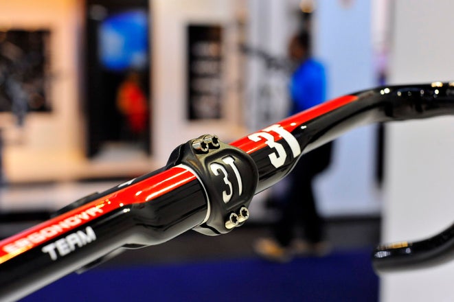 3T unveils new bars, wheels, stems at Eurobike - Velo