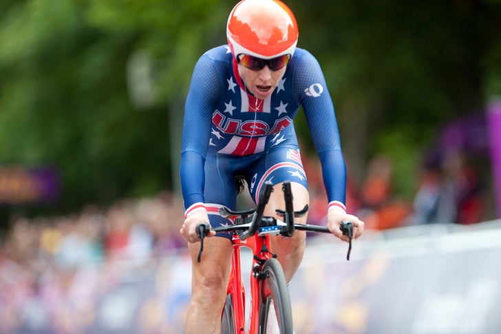 Casey B. Gibson Gallery: Olympic time trial - Velo