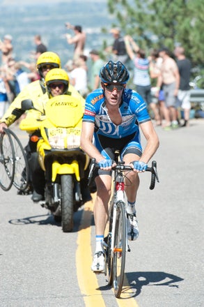 Rory Sutherland: Instant legend on Flagstaff - Velo