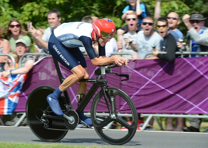 Graham Watson Gallery: Olympic time trial - Velo