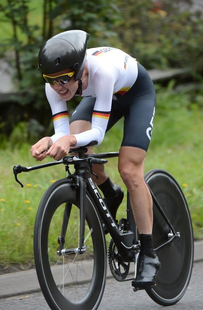 Graham Watson Gallery: Olympic time trial - Velo