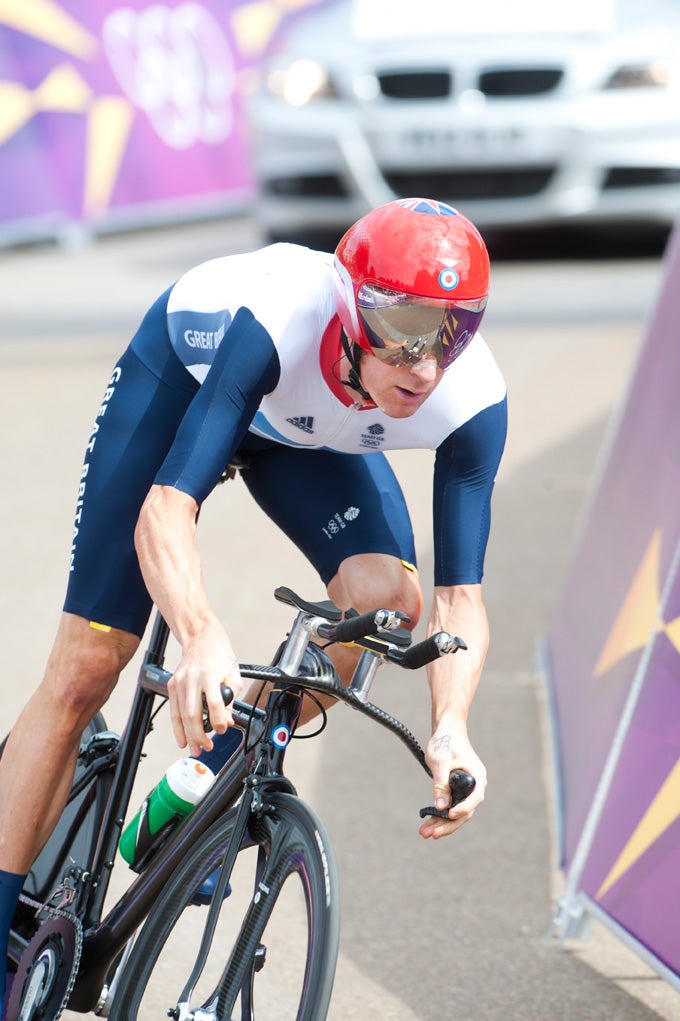 Casey B. Gibson Gallery: Olympic time trial - Velo