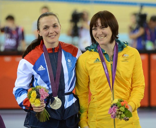 Meares beats Pendleton to sprint gold - Velo