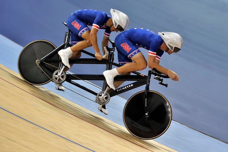 Gallery: Key moments in 2012 Paralympic cycling - Velo