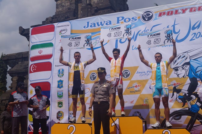 Lee Rodgers Diary: All to fight for with one day left at East Java tour ...