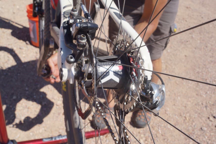 Interbike tech: Kappius hubs eliminate 'black hole'