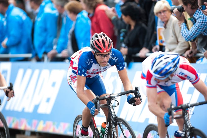 Full circle: Danny Pate’s soul-searching return to US racing - Velo