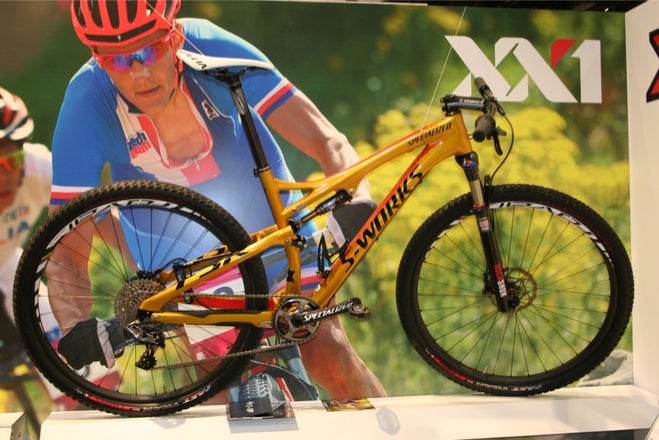 Interbike Tech: Niner unveils RIP 9 RDO; POC intros new packs, gloves ...