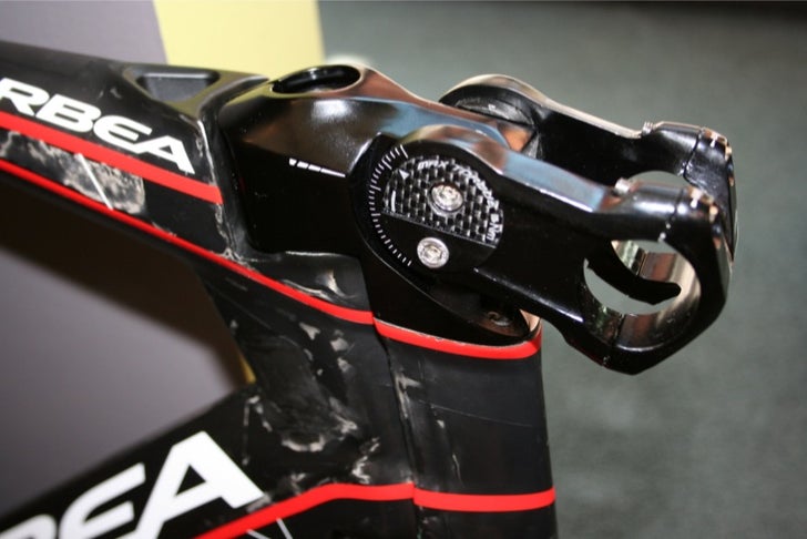 Orbea launches Ordu TT frame with adjustable cockpit - Velo