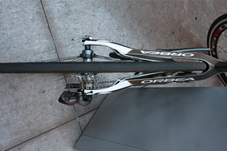 Orbea launches Ordu TT frame with adjustable cockpit - Velo