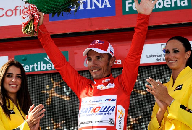 Joaquim Rodriguez hopes to stay with Katusha, reach podium at 2013 Tour ...