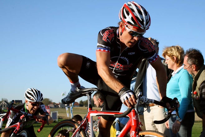 Crossland: Jonathan Page, Dirk Hofman and the Superprestige favorites ...