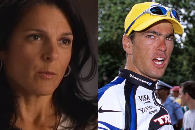 Vindicated: Betsy and Frankie Andreu talk Armstrong - Velo