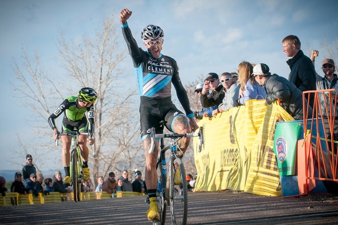 Ben Berden out-kicks Jamey Driscoll to win 2012 Colorado Cross Classic ...