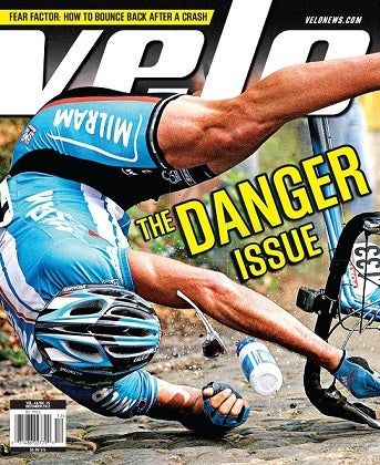 Velo Magazine — December 2012 - Velo