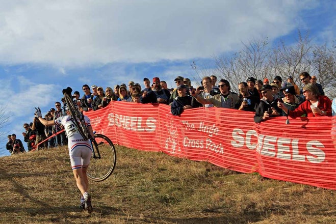 Helen Wyman, Tim Johnson ring up victories at Jingle Cross finale - Velo