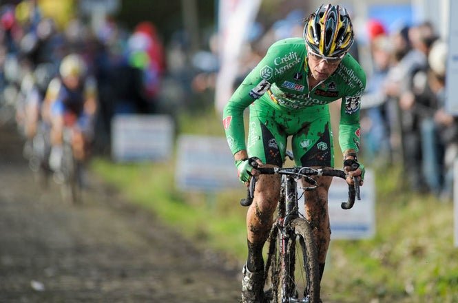 Bikes of the (staff) Bunch: Matt Wikstrom's Baum x779 - Velo