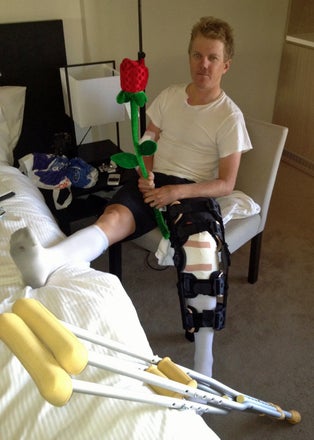 Tim Duggan hopes to be on the bike and competitive for 2nd half of ...