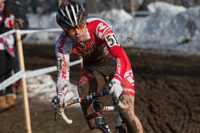 Logan Owen continues unbroken string of U.S. cyclocross titles - Velo
