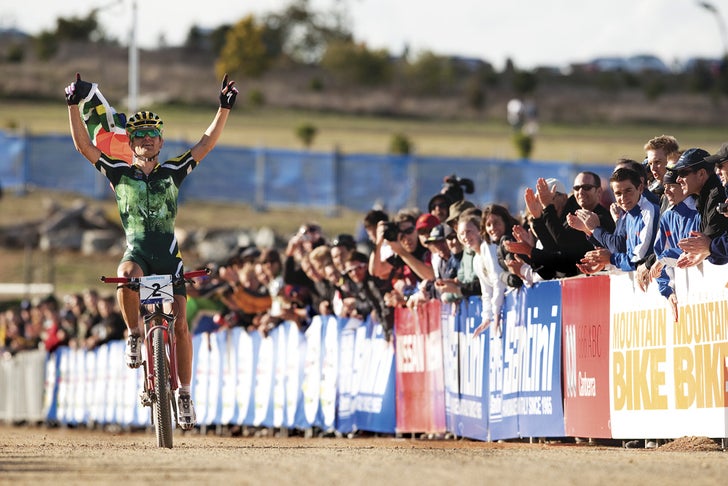 Burry Stander: A career in photos - Velo