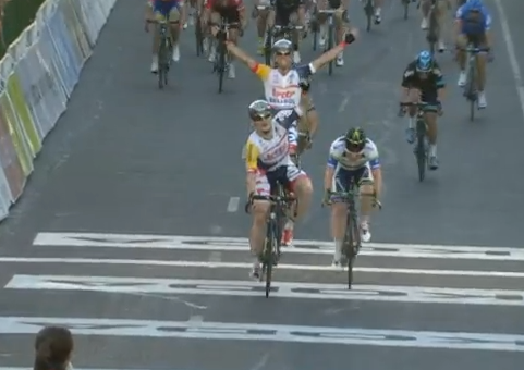People's Choice Classic criterium highlights