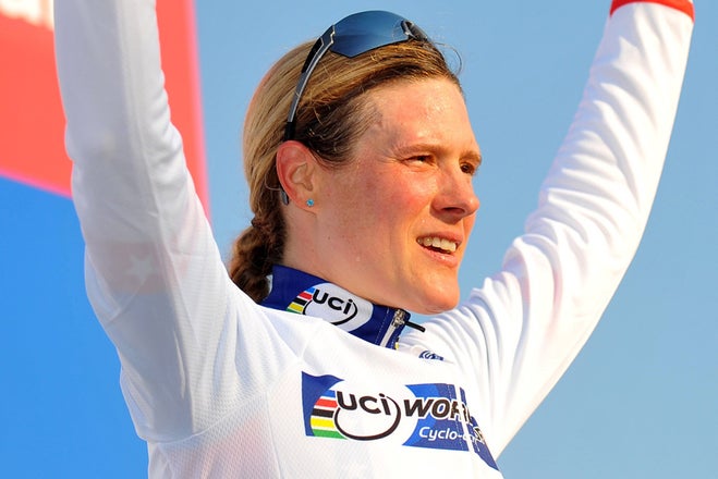 Analysis: Compton puts past challenges to bed with World Cup title - Velo