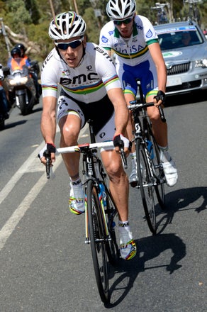 Graham Watson Gallery: Tour Down Under 2013, stage 4 - Velo