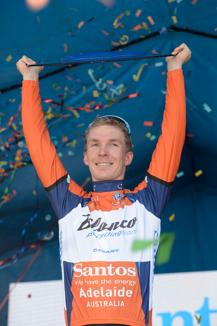 Graham Watson gallery: 2013 Santos Tour Down Under, stage 6 - Velo
