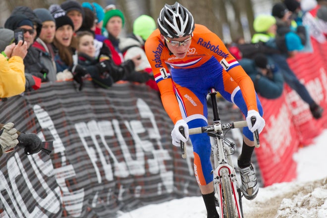 Mathieu Van Der Poel v. Logan Owen: A tale of two juniors whose ending ...