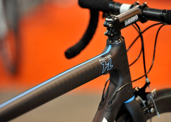 Gallery: Guru's new 10.12-pound Photon HL road bike - Velo