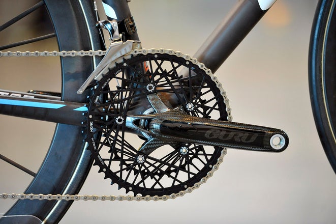 Gallery: Guru's new 10.12-pound Photon HL road bike - Velo