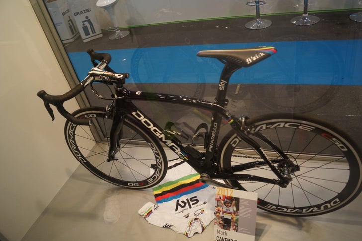 A tour through Pinarello's winning history - Velo