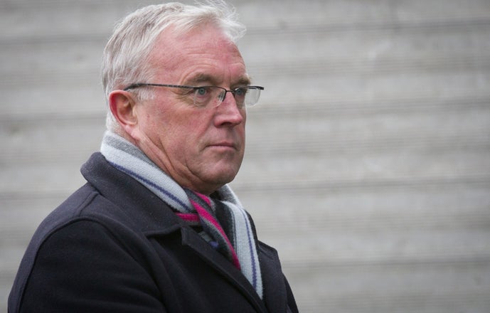 Exclusive interview with UCI president Pat McQuaid, part 1 - Velo