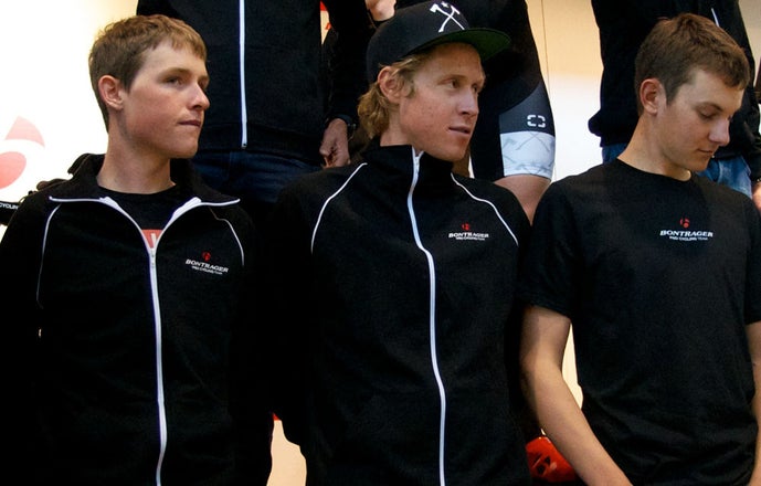 Bontrager rider Tanner Putt: The real deal - Velo