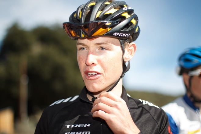 Gavin Mannion: Turning heads in 2013 - Velo