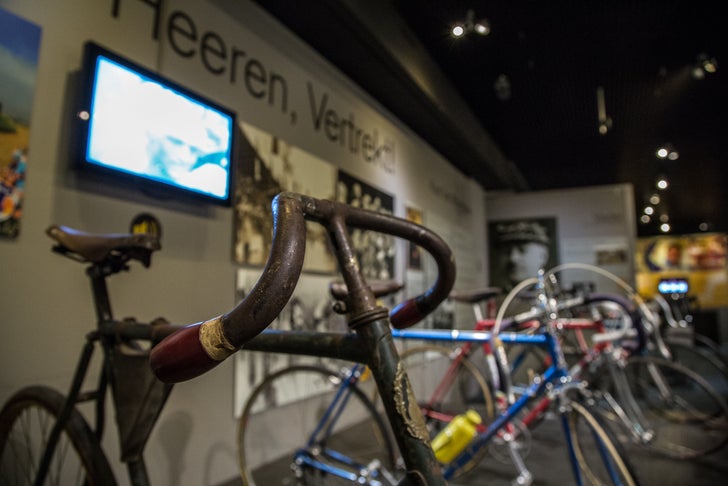 Gallery: The Tour of Flanders Museum - Velo