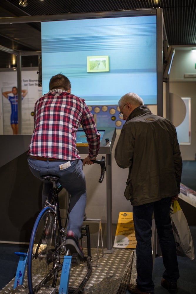 Gallery: The Tour of Flanders Museum - Velo