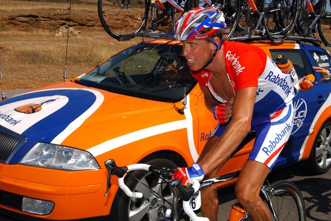 Two-time Tour stage winner Michael Boogerd admits he doped during his ...
