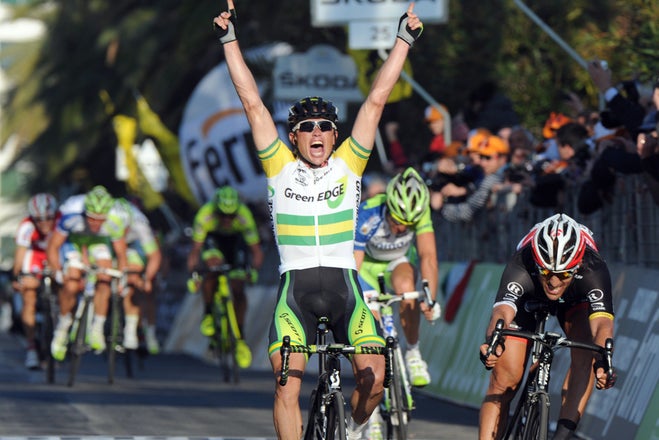Milano-Sanremo defending champ Gerrans: 'I am not the favorite' - Velo
