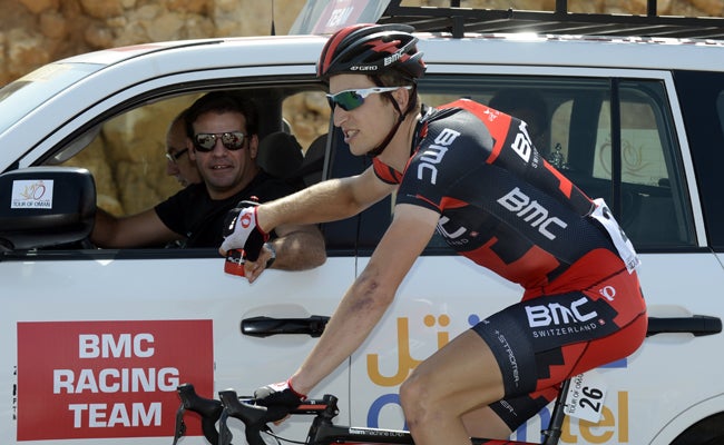 Taylor Phinney sends shock waves through peloton with top-10 result at ...