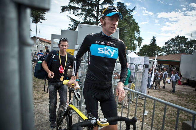 Cioni Q&A: Sky's transparency, Wiggins, and winning Tours - Velo