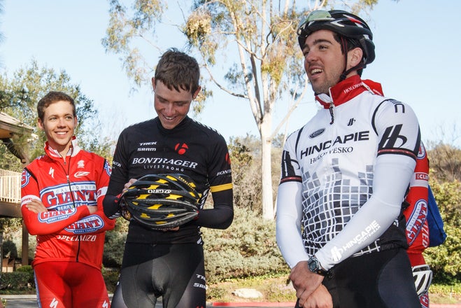 Mark Holowesko on pro cycling: It has to be a business - Velo